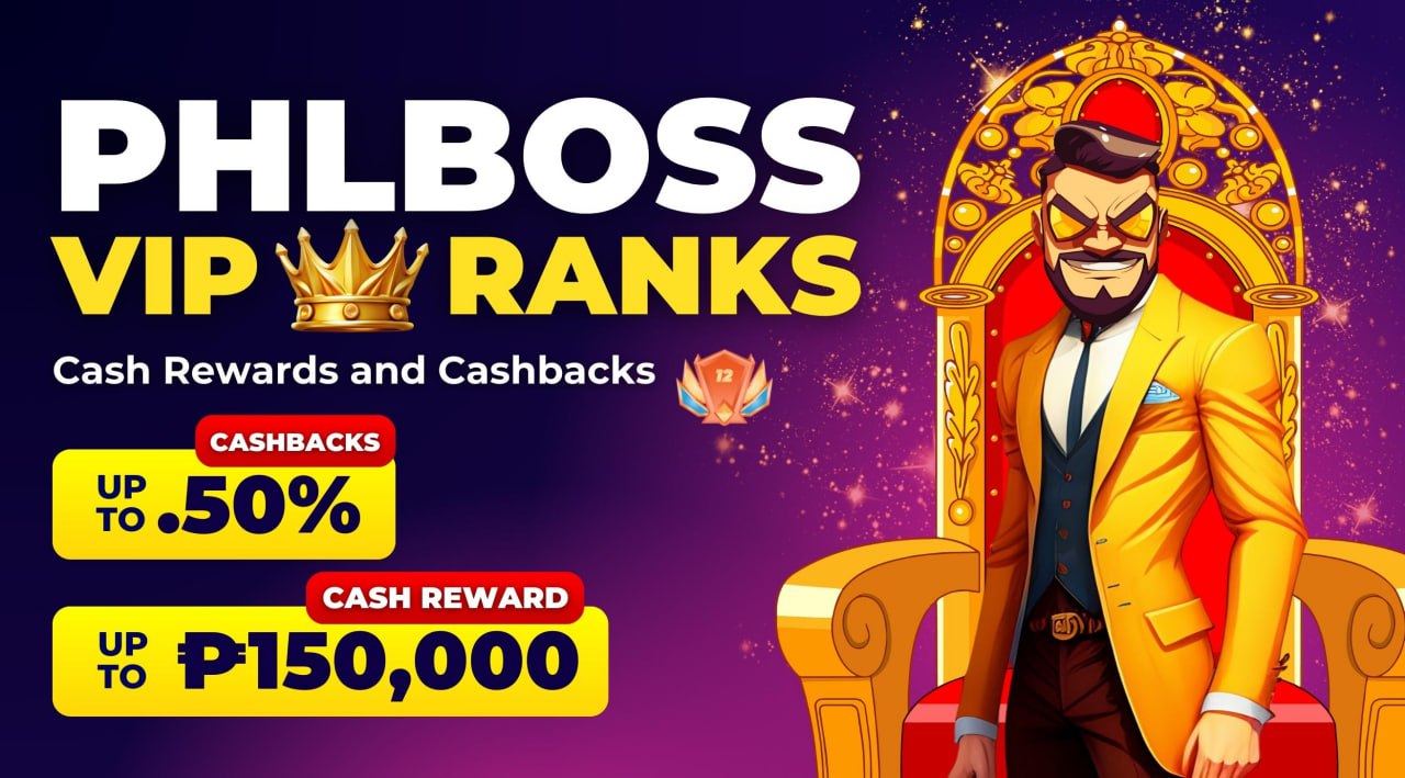 PhlBoss - Join BOSS - The Best Fair Casino!